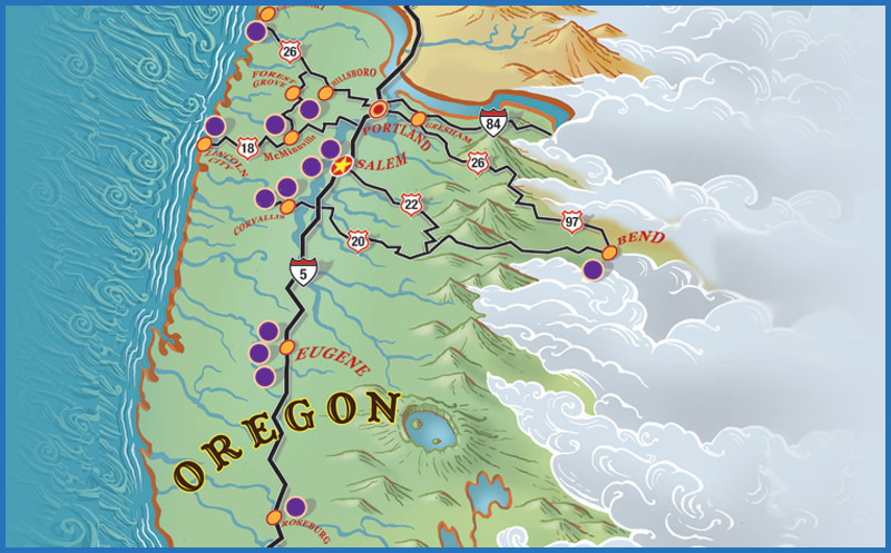 Pubs & Restaurants in Portland Oregon | McMenamins - McMenamins