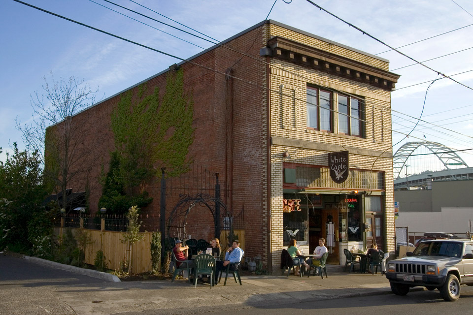 Pubs, Breweries and Historic Hotels in Oregon and Washington - McMenamins