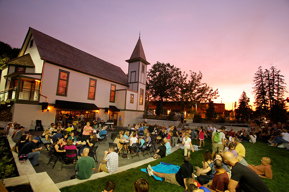 Pubs, Breweries and Historic Hotels in Oregon and Washington - McMenamins